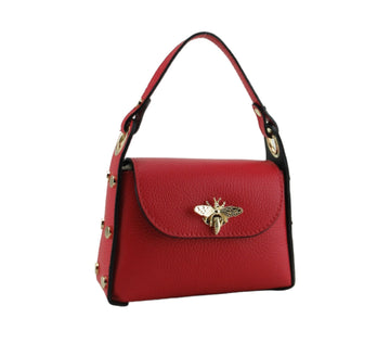 UGGARI MILANO LEATHER BAGS MADE IN ITALY